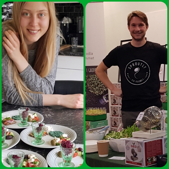 Lär dig allt om groddar & groddning, kurs 1/3-20 – Rawvegan.se